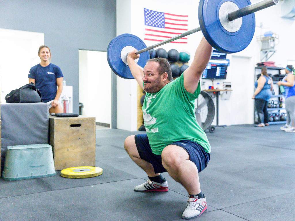 CrossFit | The Professional Coach