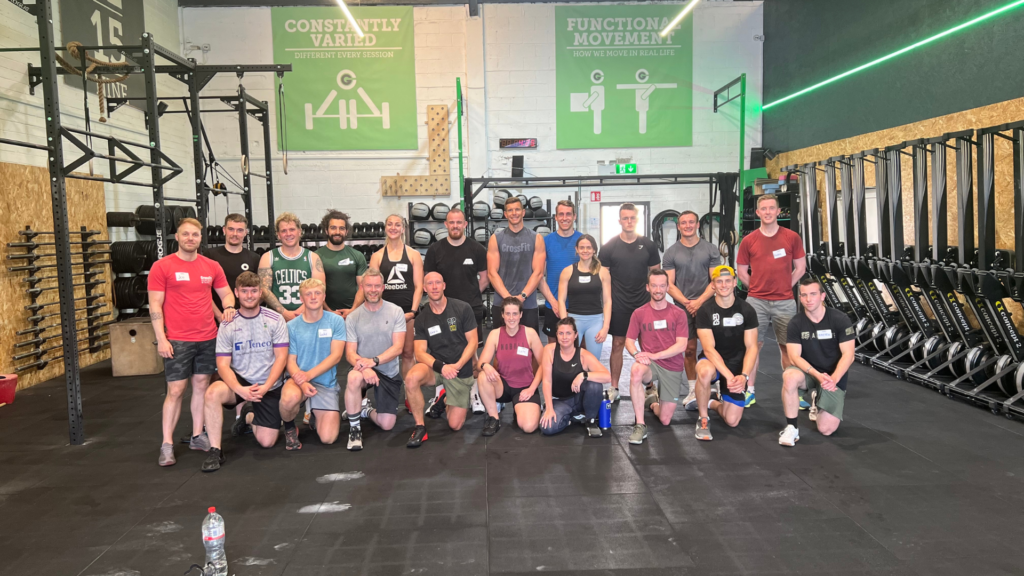 CrossFit | Course Photos | Aug 8-14, 2022