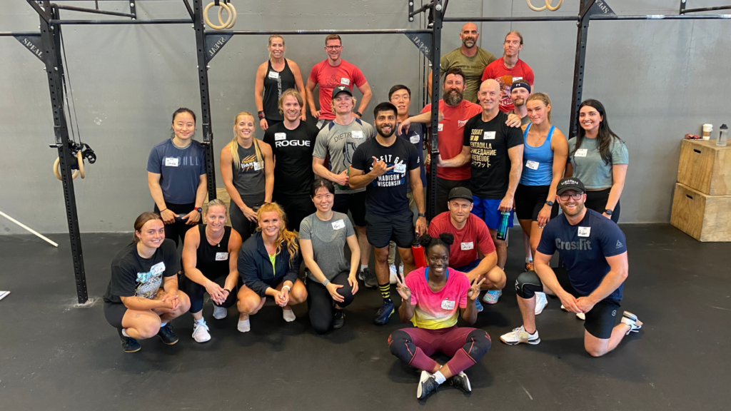CrossFit | Course Photos | Aug 8-14, 2022