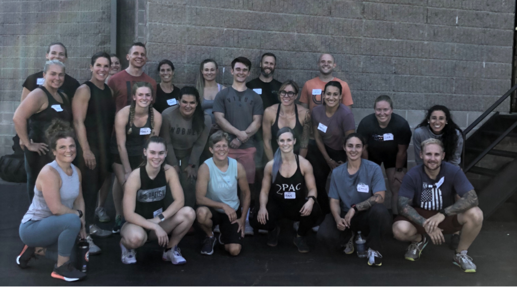 CrossFit | Course Photos | Aug 8-14, 2022