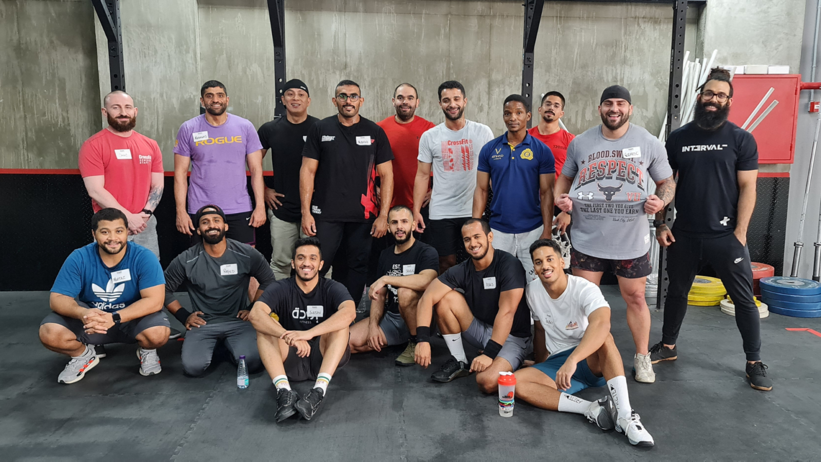 CrossFit | Course Photos | Aug 15-21, 2022