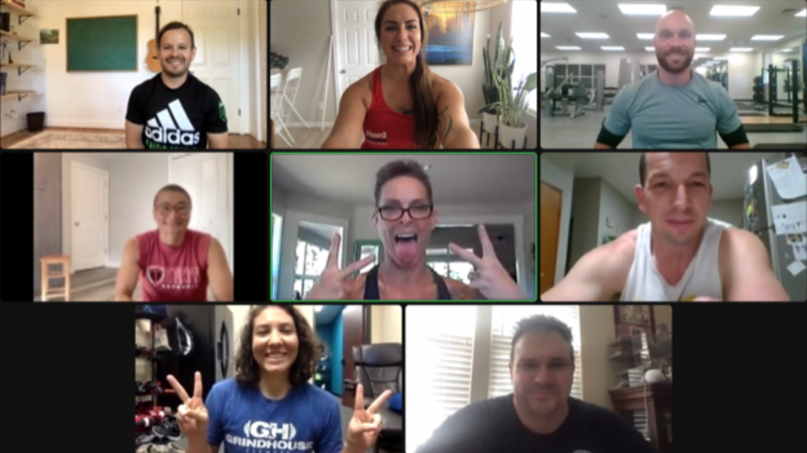 CrossFit | Course Photos | Aug 22-28, 2022