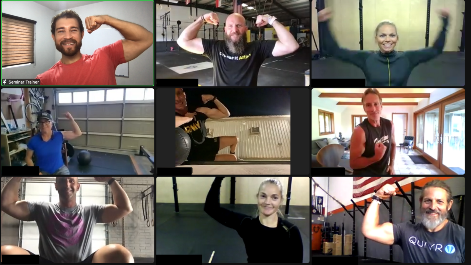 CrossFit | Course Photos | Aug 22-28, 2022