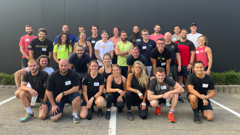 CrossFit | Course Photos | Aug 22-28, 2022