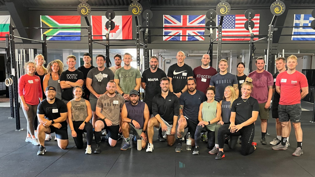 CrossFit | Course Photos | Aug 22-28, 2022