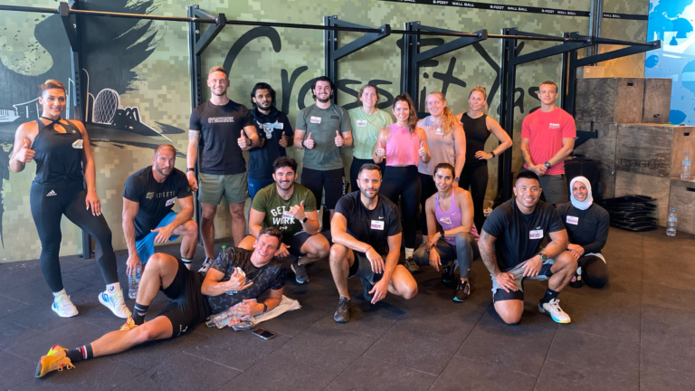 CrossFit | Course Photos | Aug 22-28, 2022