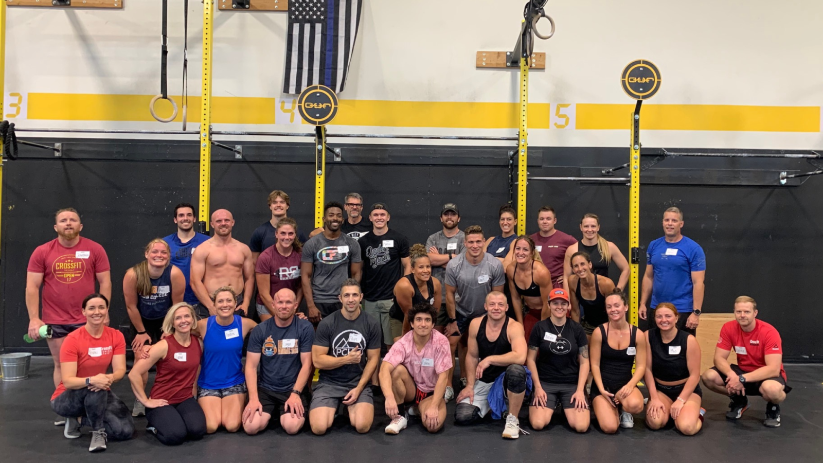 CrossFit | Course Photos | Aug 22-28, 2022