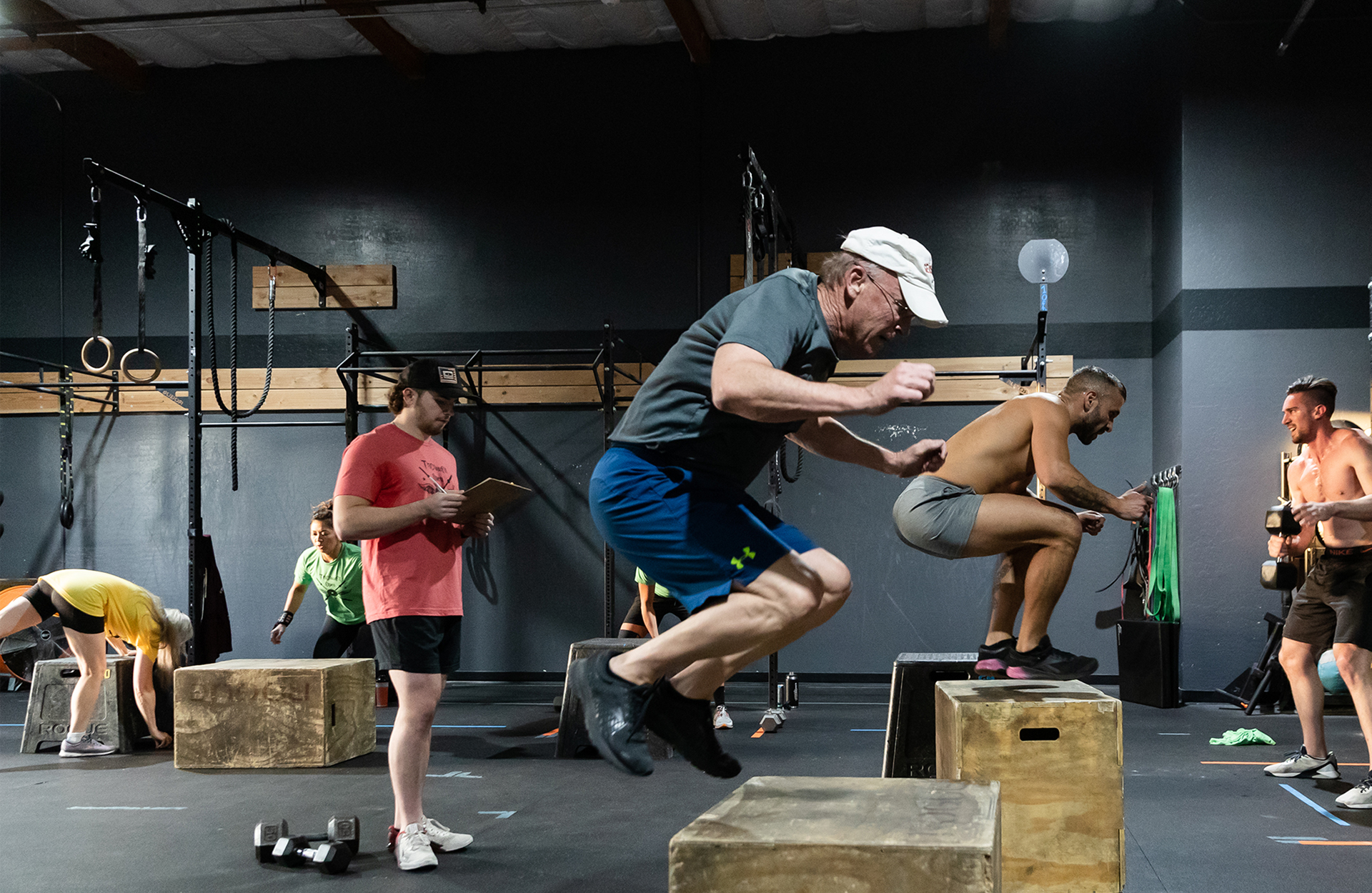 CrossFit | Coaching the Aging Athlete Online Certificate Course