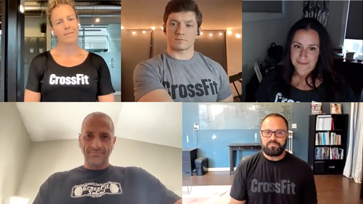 CrossFit | The Professional Coach Q&A: Preparing For The CCFT
