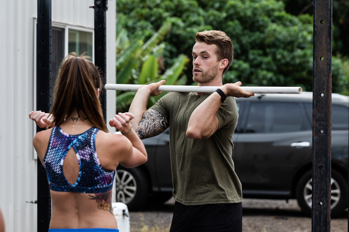 CrossFit | Welcome to CrossFit