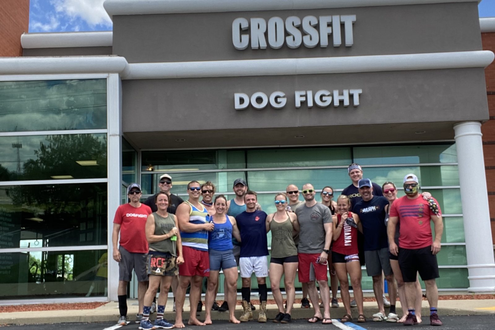CrossFit | Q&A With CrossFit Dog Fight