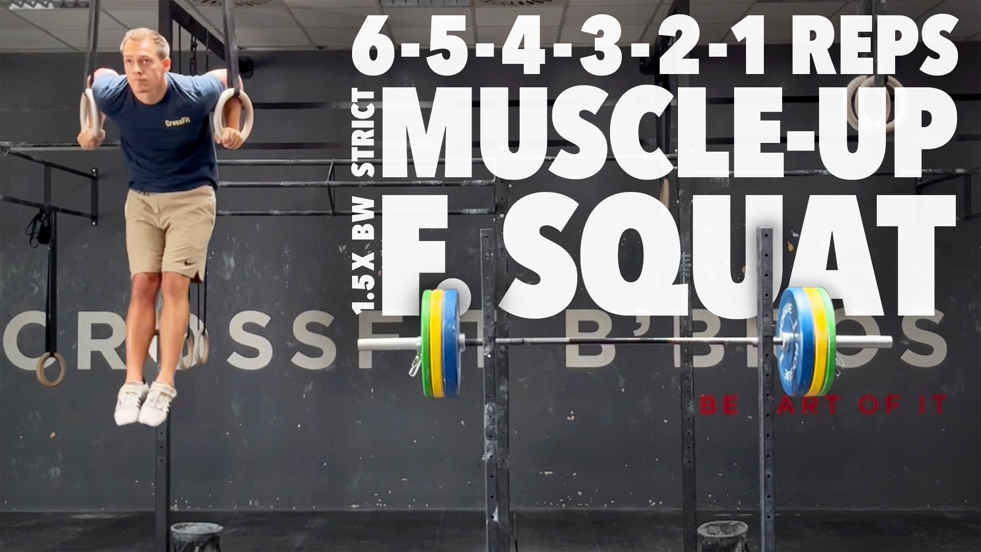 CrossFit CrossFit 220918