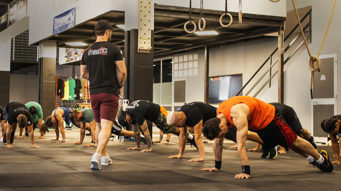CrossFit | 220918