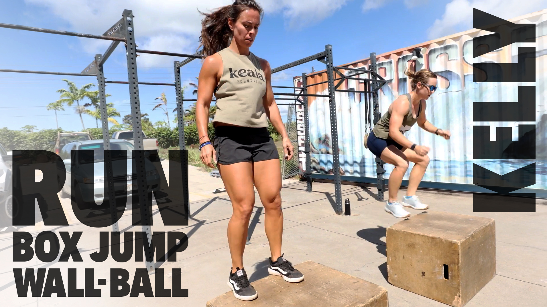 CrossFit | WOD Demo: Kelly