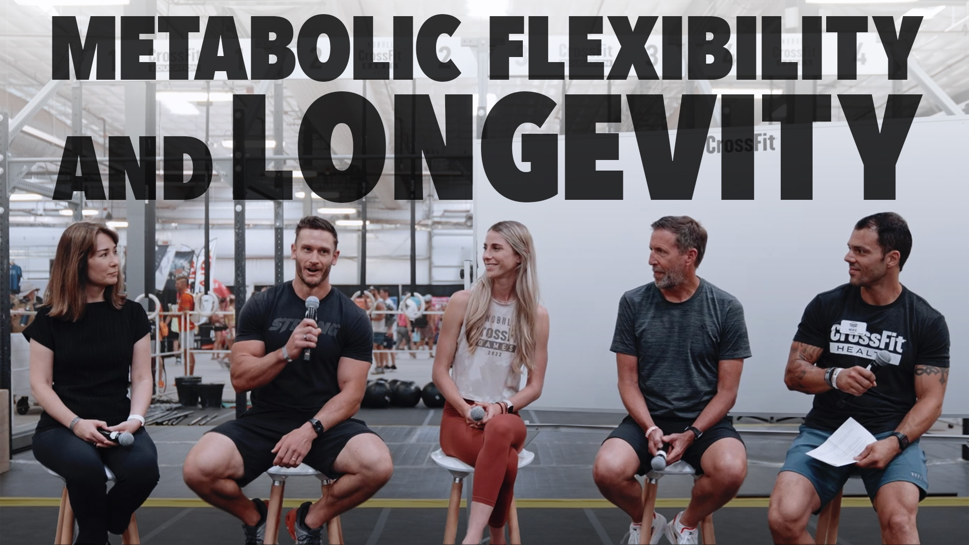 CrossFit | Metabolic Flexibility and Longevity CrossFit | Metabolic Flexibility and Longevity