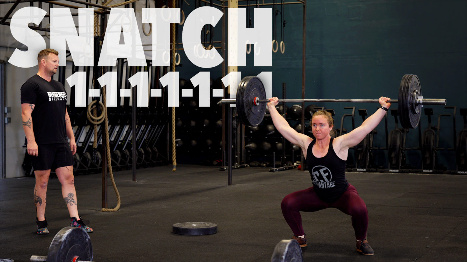 CrossFit | CrossFit.com - 220928