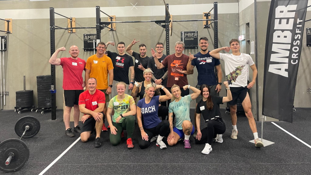 CrossFit | Course Photos | Sept 26-Oct. 2, 2022