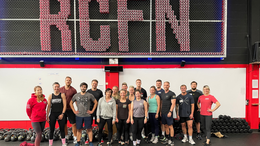 CrossFit | Course Photos | Sept 26-Oct. 2, 2022