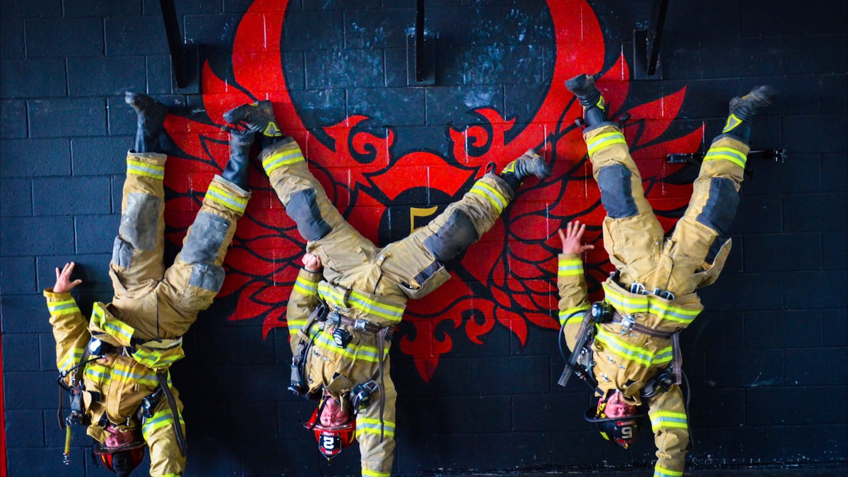 CrossFit | Why Firefighters Need CrossFit: Training for the Unknown and ...