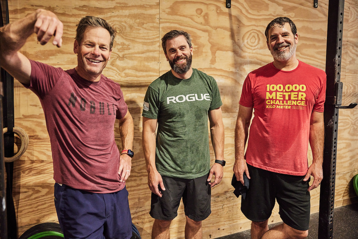 CrossFit | Affiliate Members Step Up to Save Neighborhood Gym