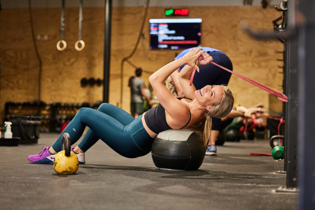 CrossFit | Affiliate Members Step Up to Save Neighborhood Gym