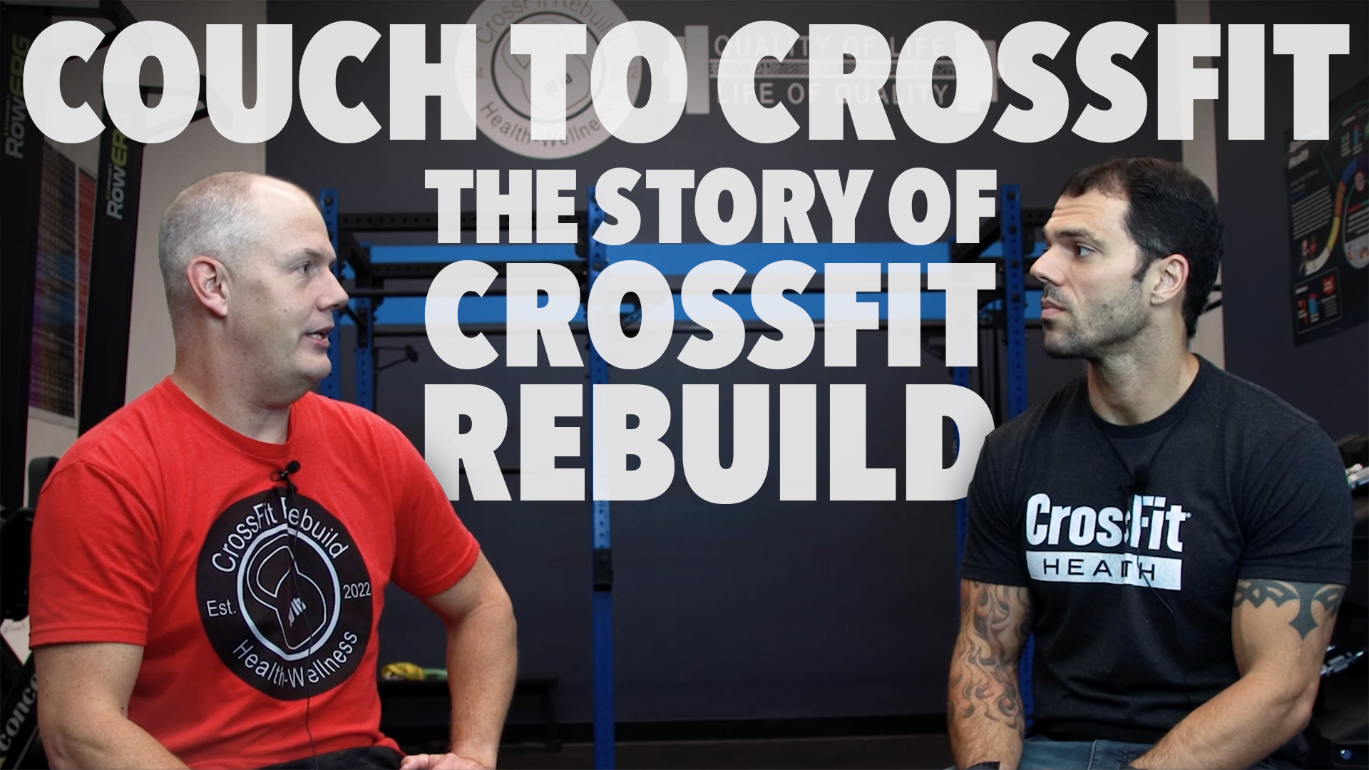 CrossFit | How CrossFit Saved Griffen Bradds’ Life — The Story of ...