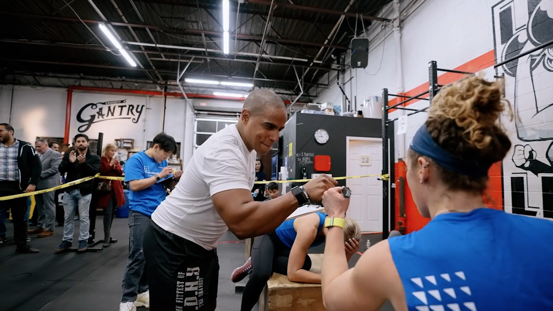 CrossFit Games | Overview of the 2026 CrossFit Open