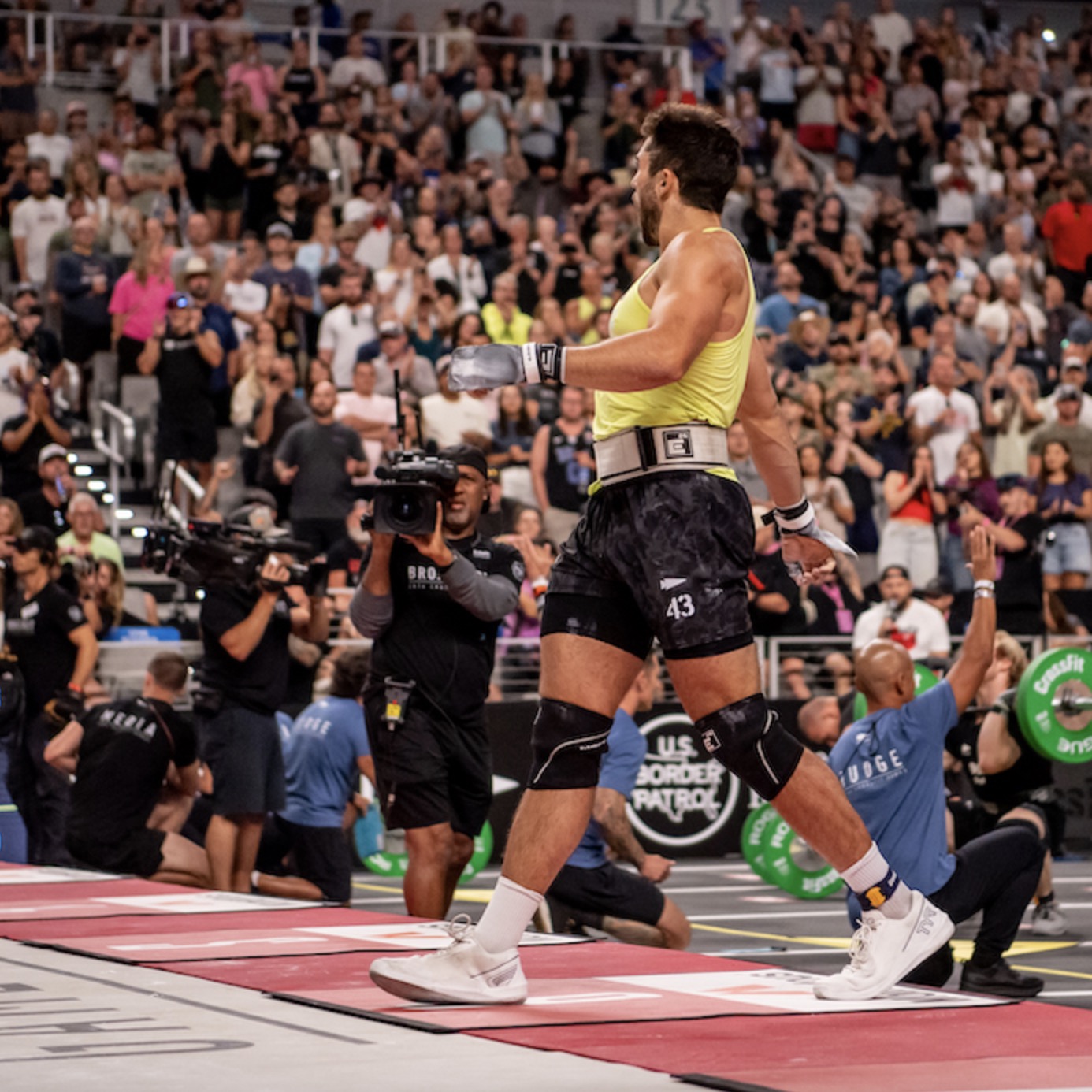 CrossFit | Why CrossFit Loves Hyrox (and Why That’s a Good Thing)