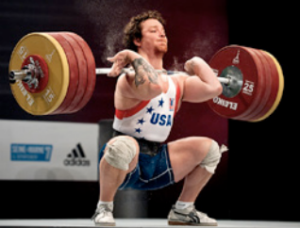 CrossFit | The King of Lifts