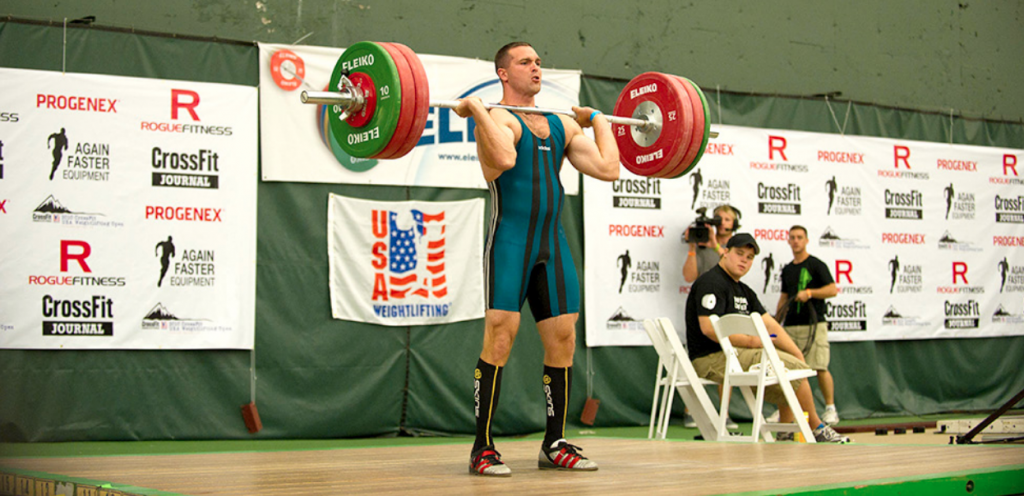 CrossFit | The King of Lifts