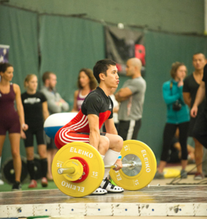 CrossFit | The King of Lifts