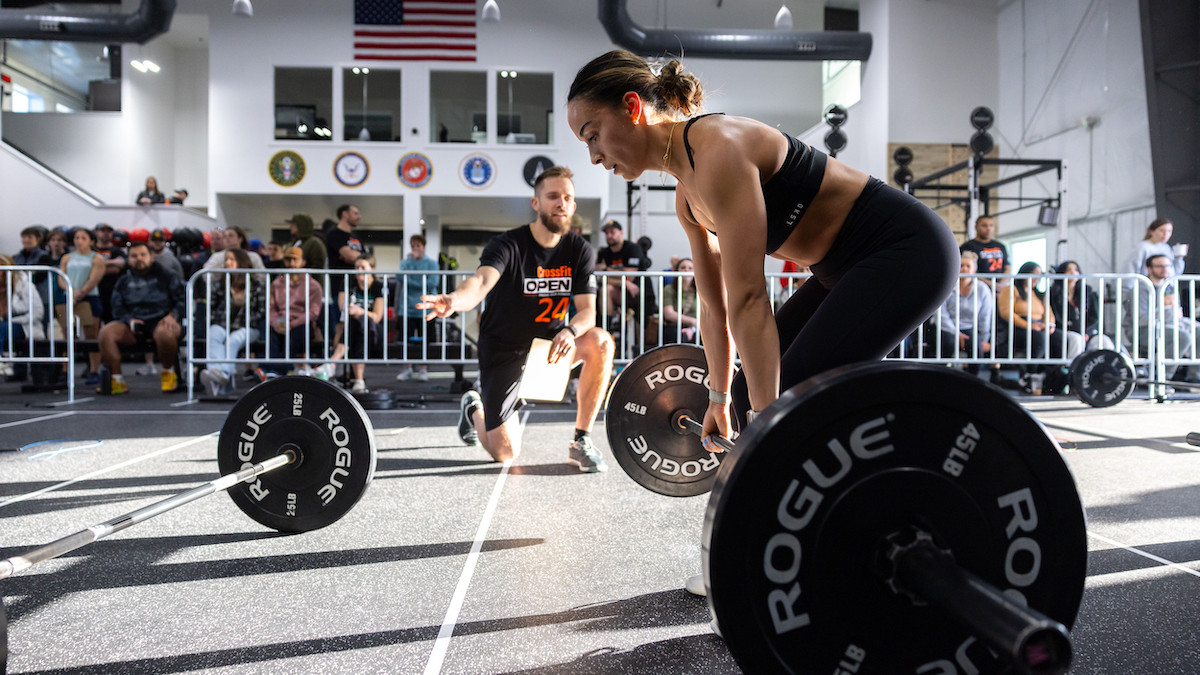 CrossFit | Strong Women Are the Standard