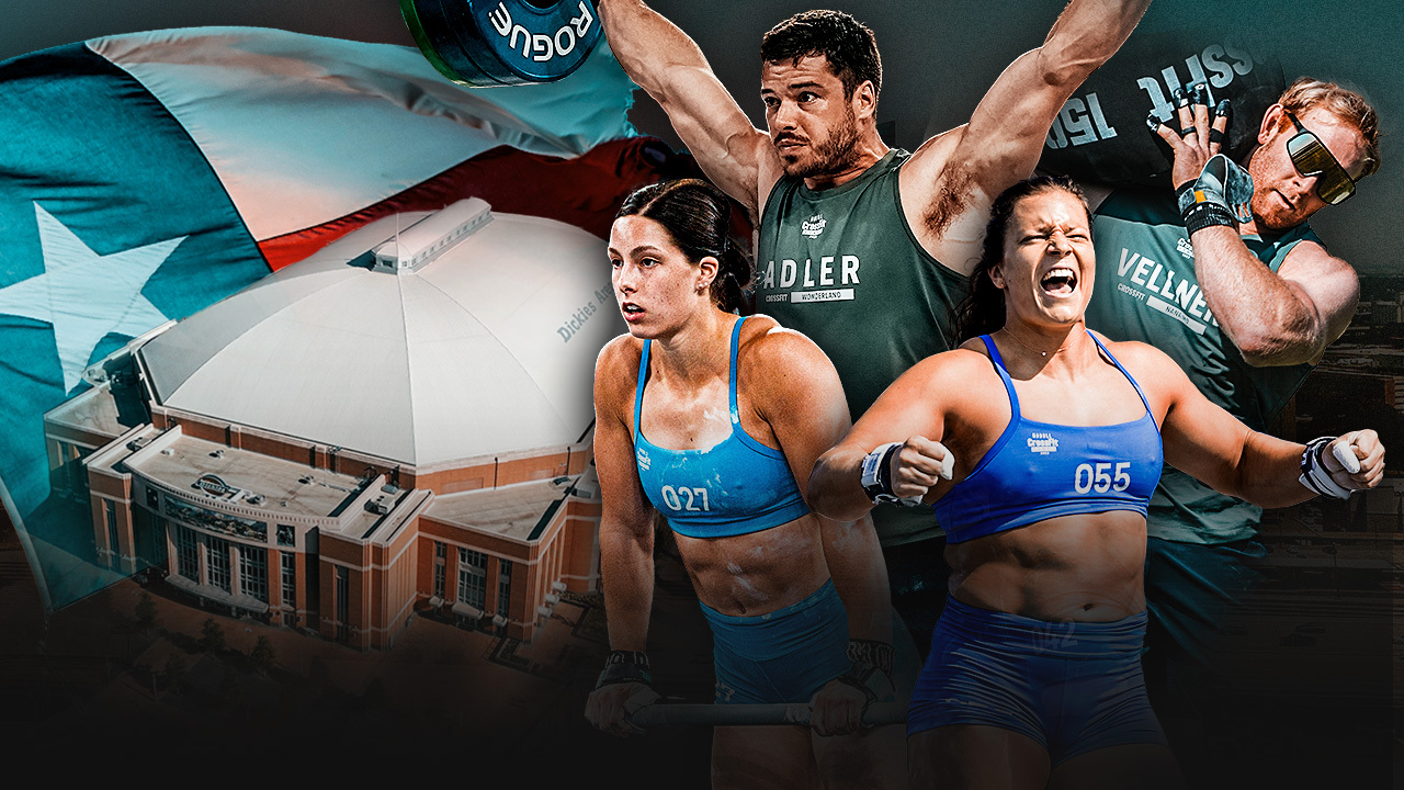 Crossfit Games 2022 Women