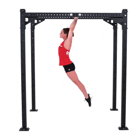 Crossfit Pull Up Gif