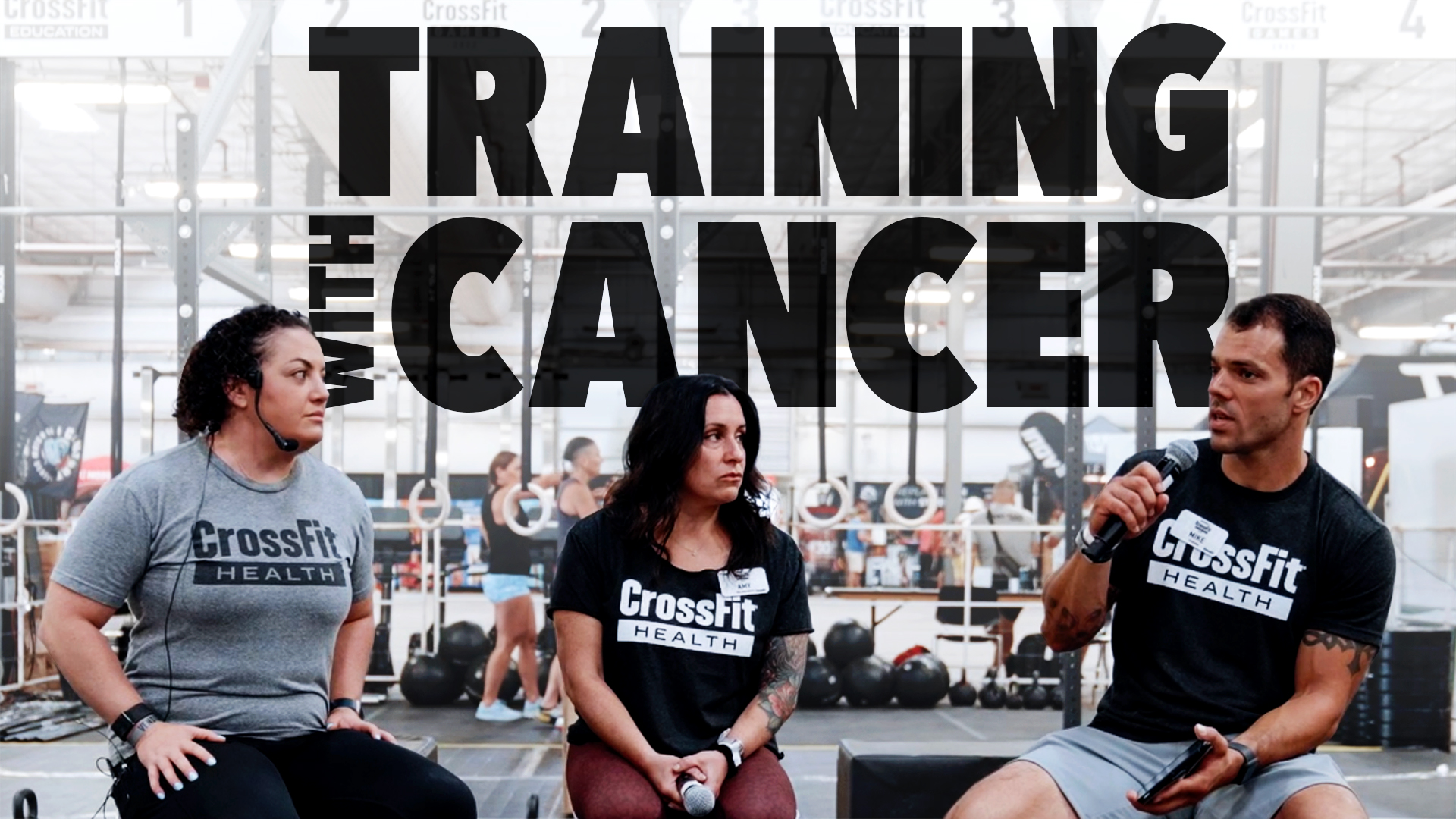 CrossFit | Training CrossFit With Cancer