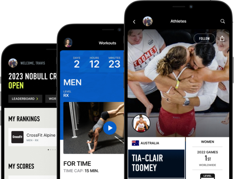 The 2023 CrossFit Games