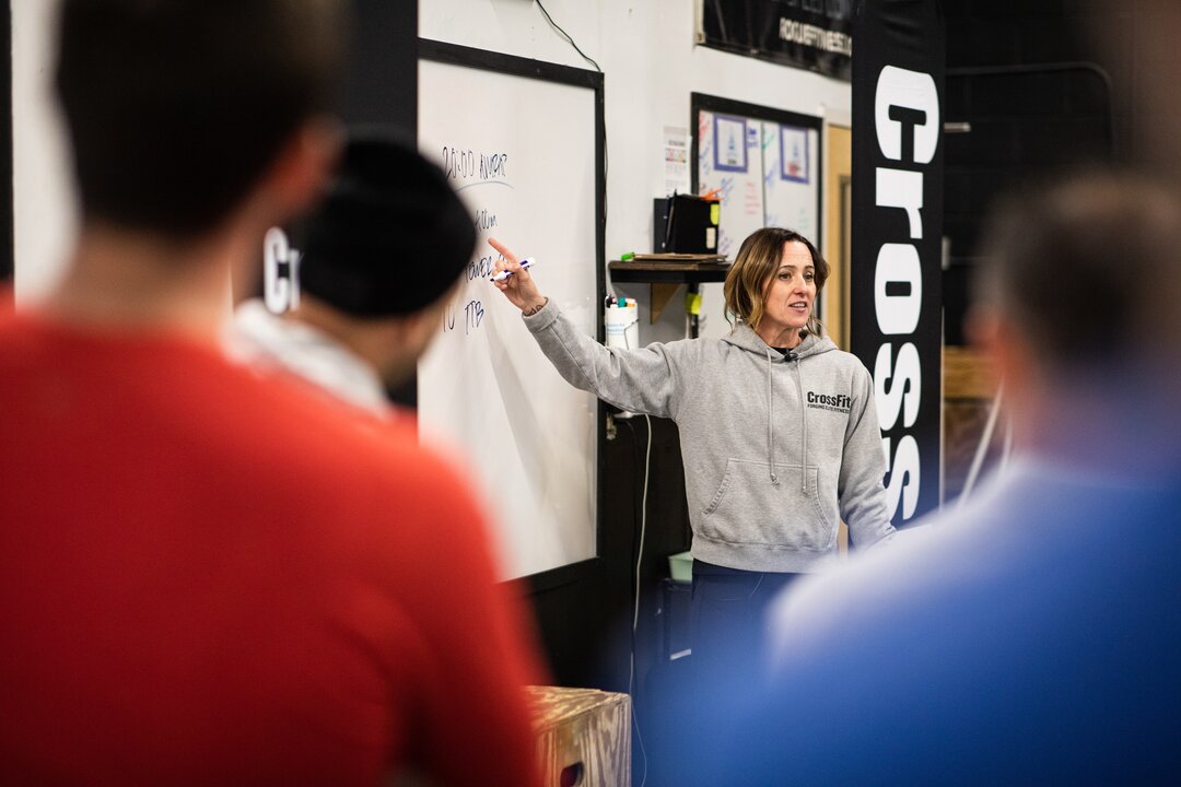 CrossFit | Certified CrossFit Level 4 Coach