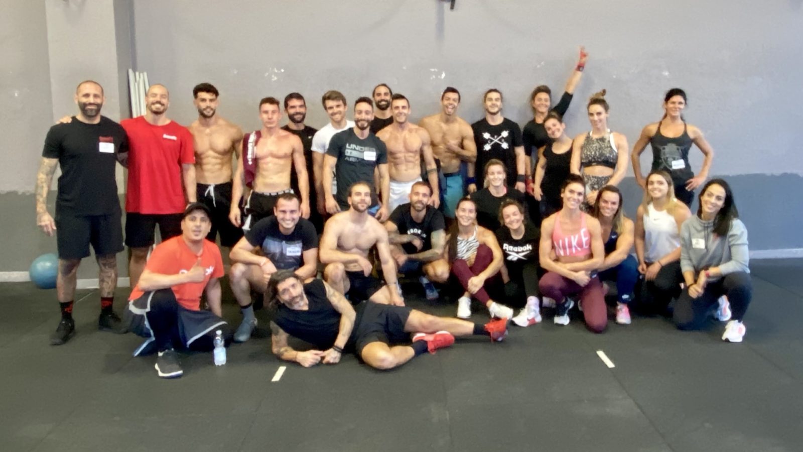 CrossFit | Course Photos | Oct. 17-23, 2022