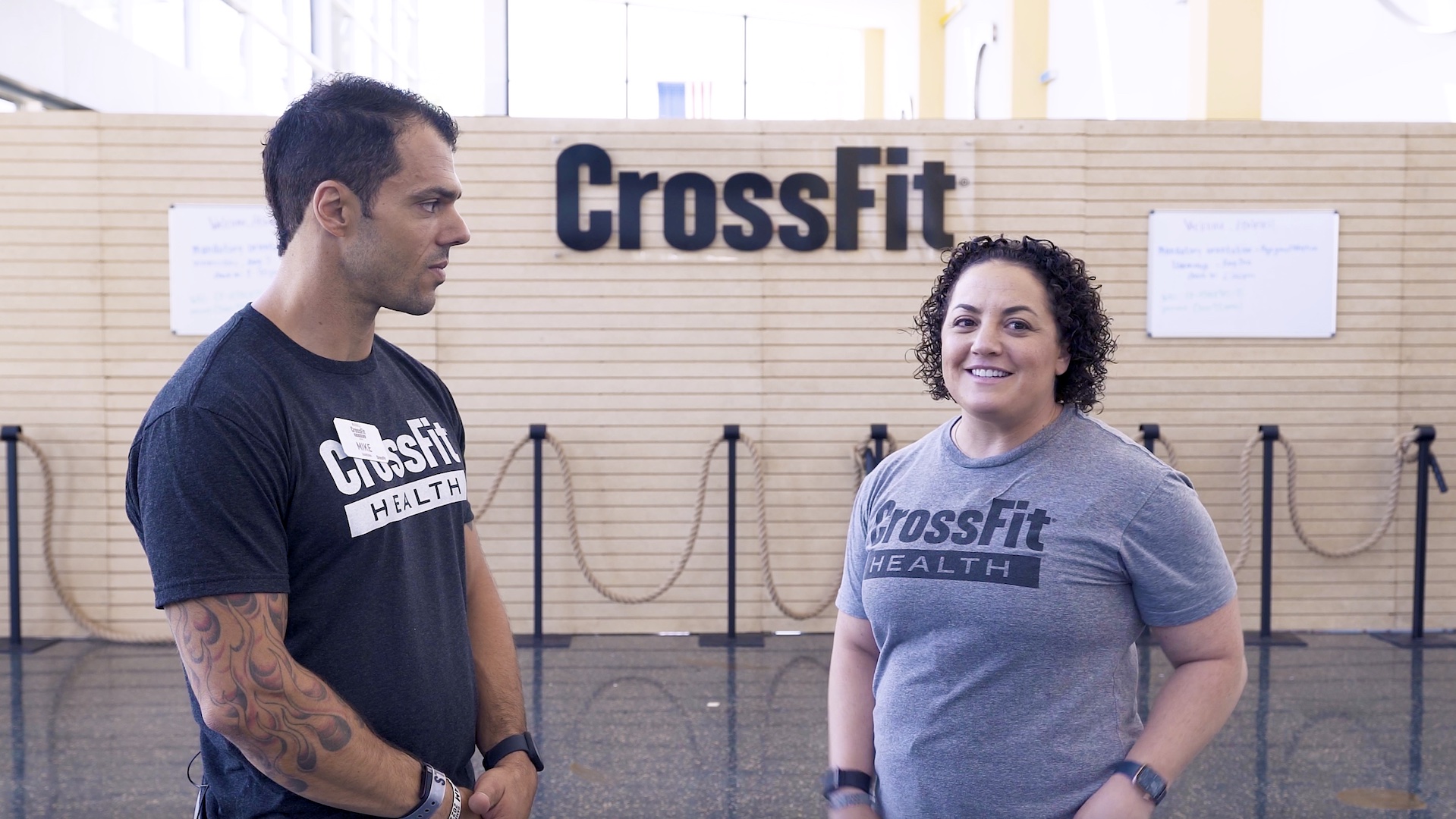 CrossFit | The Relationship Between Exercise and Cancer Treatment ...