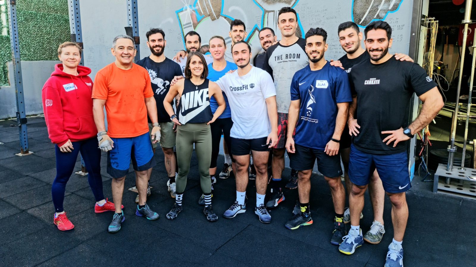 CrossFit | Course Photos | Oct. 24-30, 2022