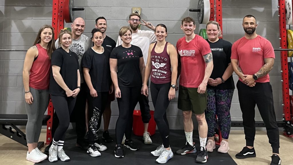CrossFit | Course Photos | Oct. 24-30, 2022
