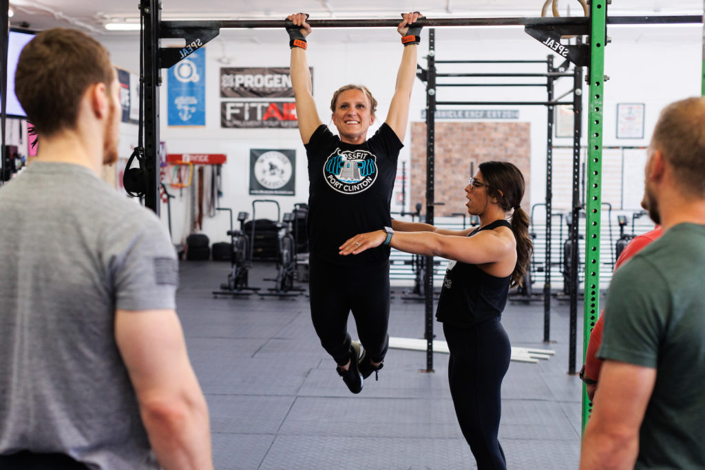 CrossFit | The CrossFit Level 4 Certification (CF-L4) Is Coming Soon