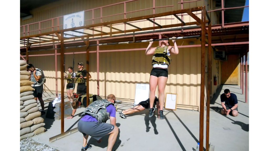 CrossFit | Coaching Veterans and First Responders