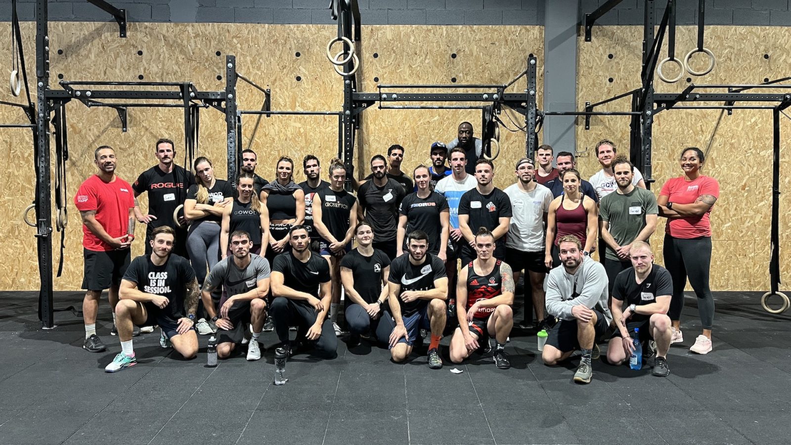 CrossFit | Course Photos | Nov. 7-13, 2022
