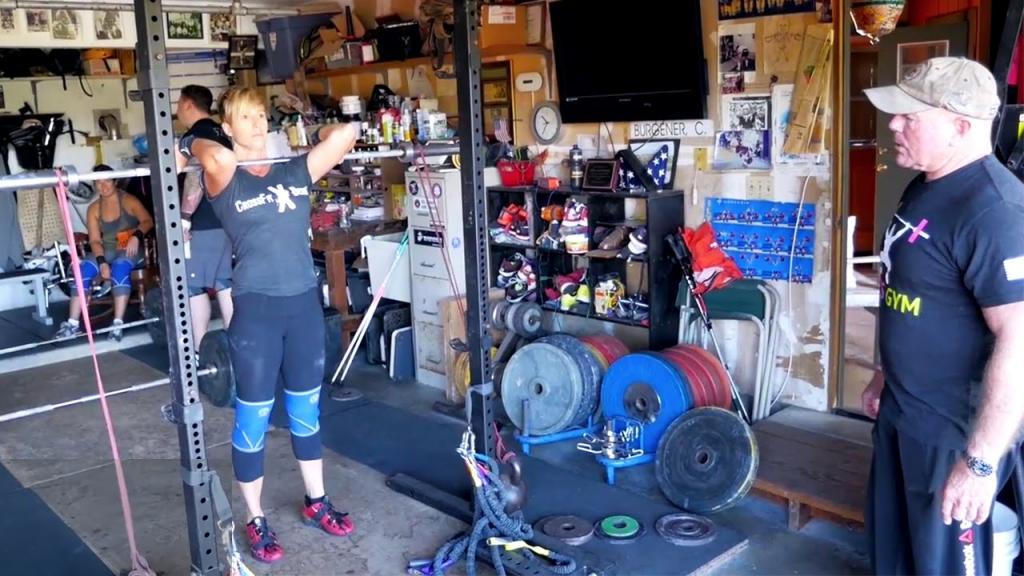 CrossFit | Strong Turnover in the Clean With Mike Burgener