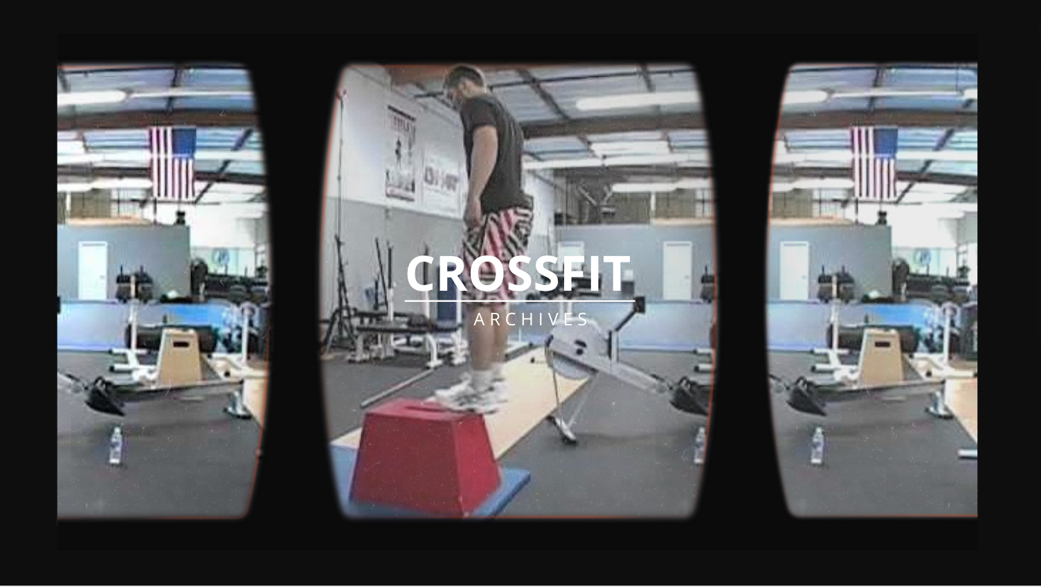 CrossFit | From the Archive: Pat Barber Performs Christine