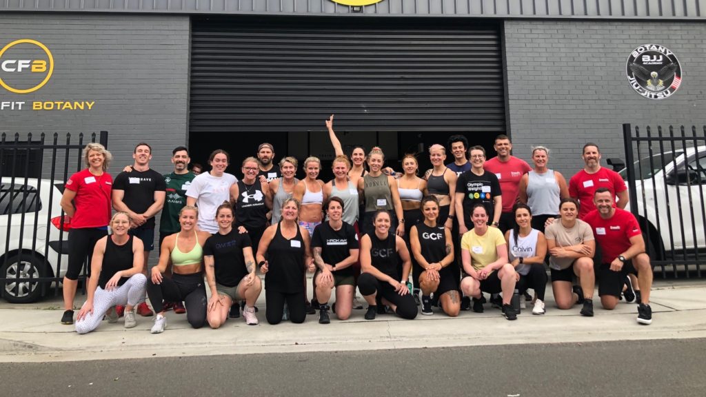 CrossFit | Course Photos | Nov. 14-20, 2022