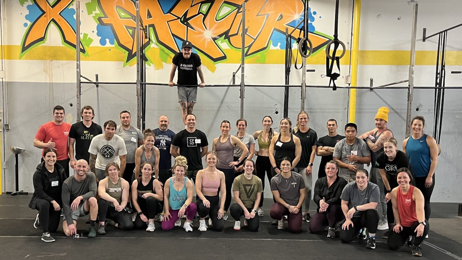 CrossFit | Course Photos