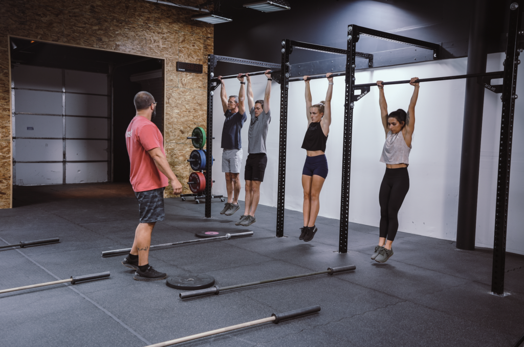 CrossFit | Coaching Fundamentals
