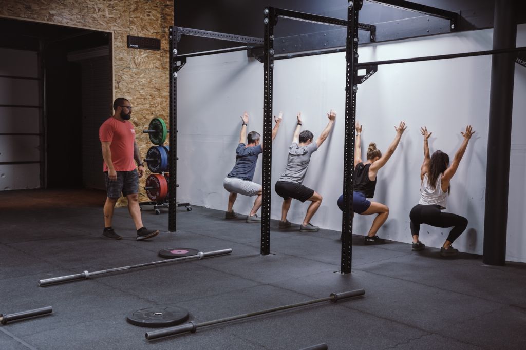 CrossFit | Coaching Fundamentals